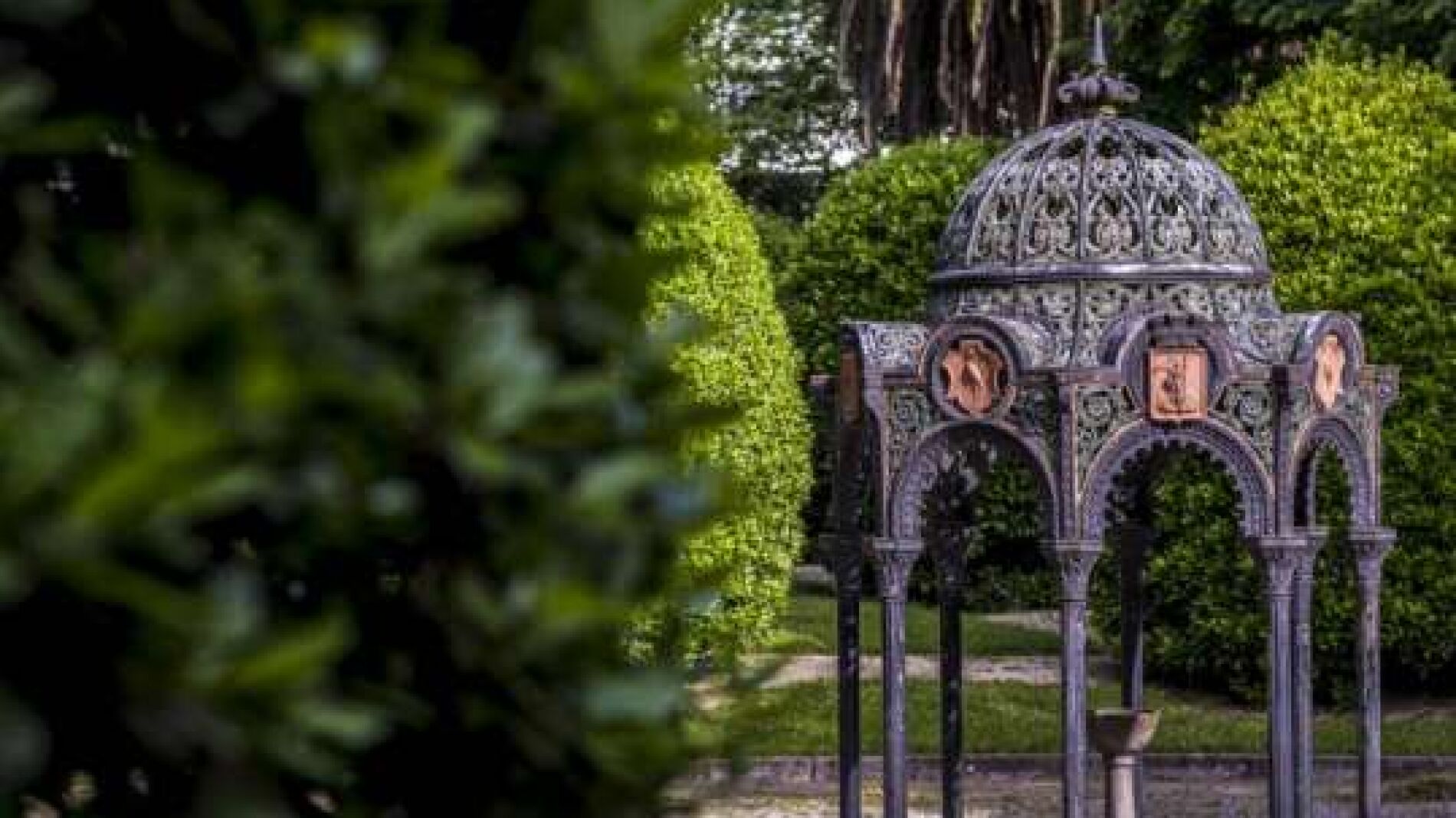 El Ayuntamiento organiza visitas guiadas al parque de Isabel la ...