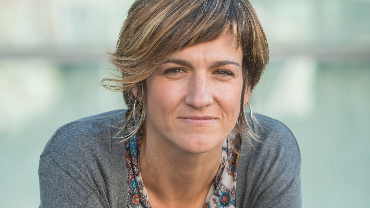 Karmele Jaio: "La protagonista del libro es la mirada de las mujeres ...