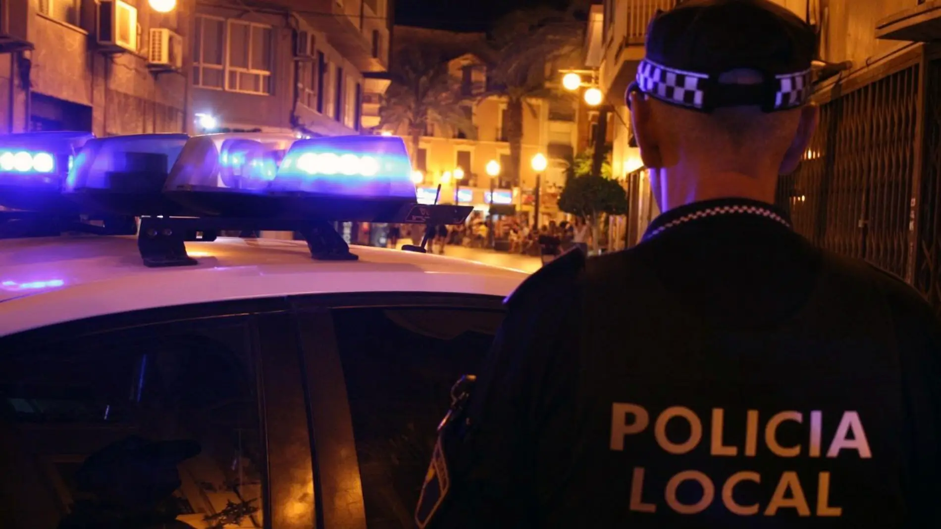 La Policía Local De Elche Detiene A Un Hombre Por El Robo De Un Perro