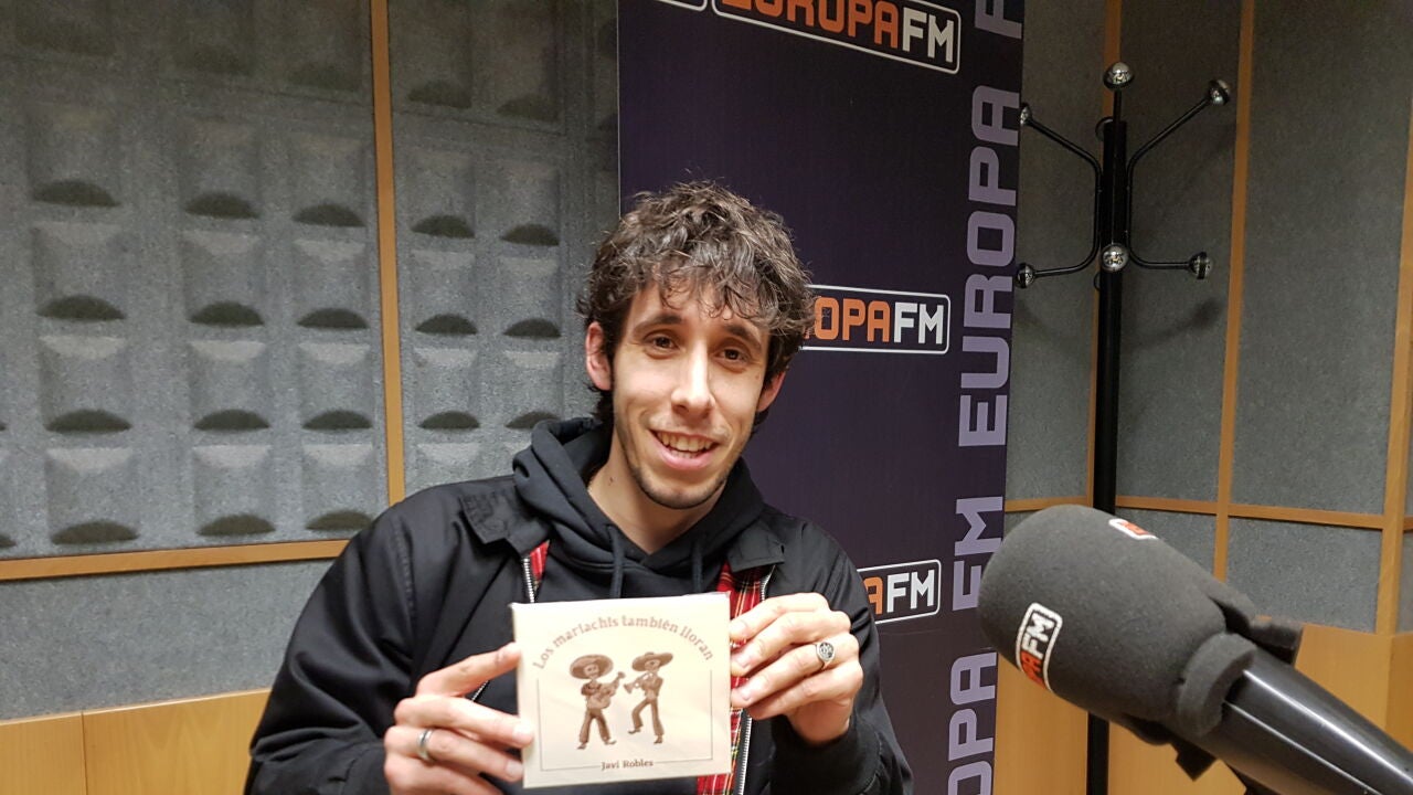 Descubrimos las nuevas canciones de Javi Robles | Onda Cero Radio