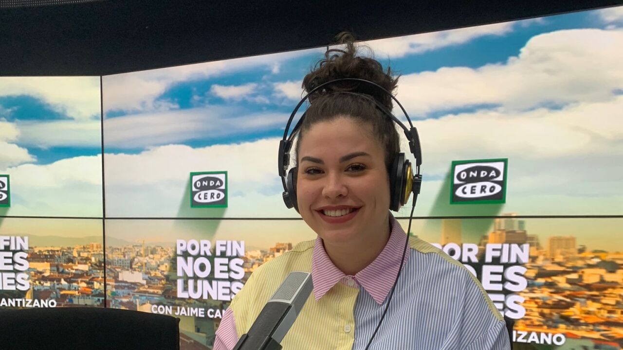 Mara Jiménez, actriz y divulgadora en redes: "Debemos buscar referentes ...