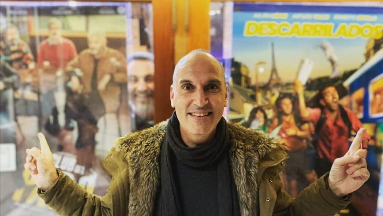 David Marqués, galardonado en la categoría de Artes en los X Premios ...