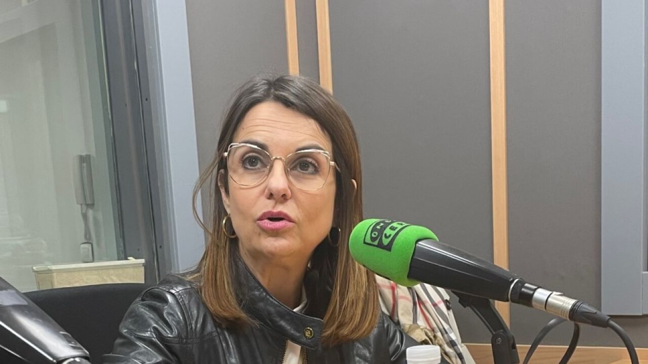 Susana Carillo: "El Polo de Contenidos Digitales es un proyecto ...