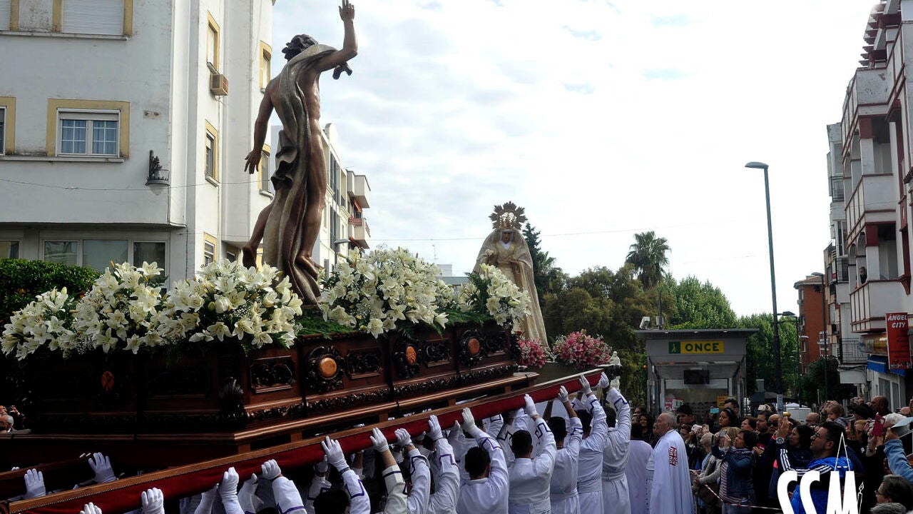 Recorrido Domingo de Resurrección en Mérida | Onda Cero Radio