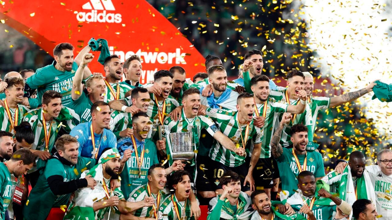 El Betis, campeón de la Copa del Rey | Onda Cero Radio