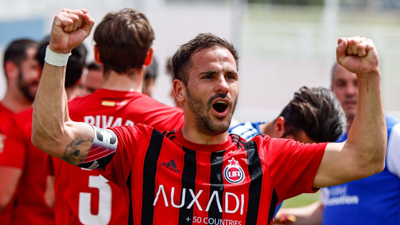 Montejo: "Es increíble jugar ante el Hércules, pero a ilusión no nos ...