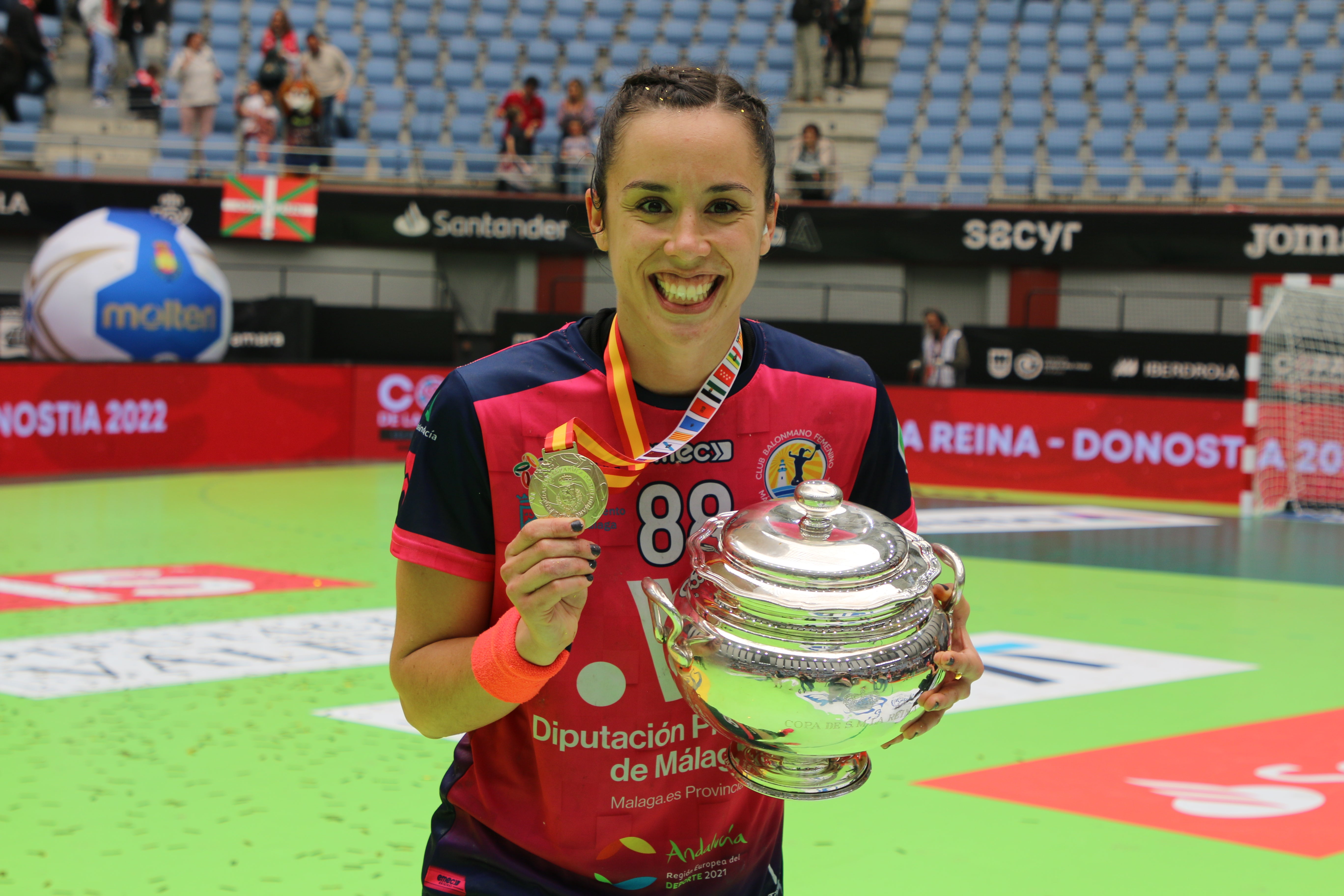 Paula García: "Los momento buenos me hacían olvidar los dolores" - Onda ...