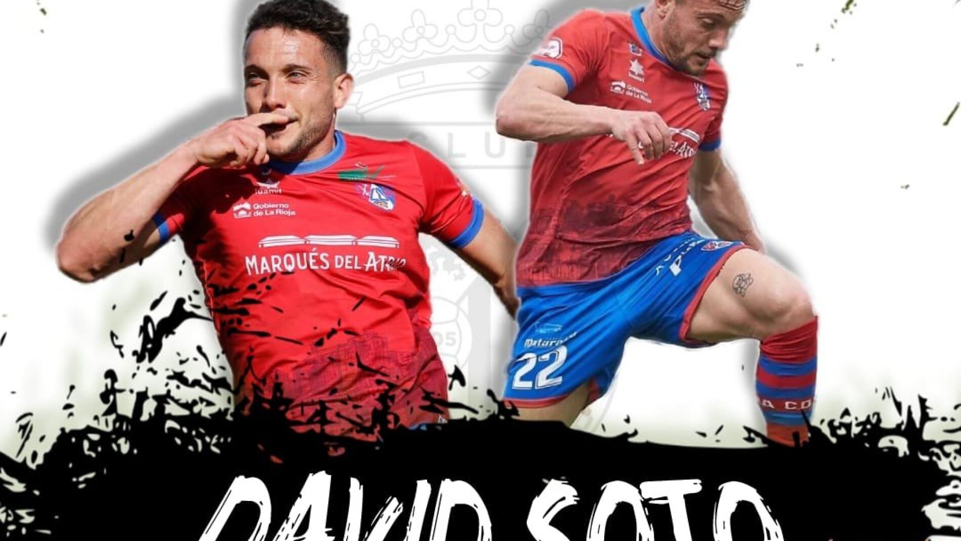 David Soto, nuevo jugador del CD Badajoz | Onda Cero Radio
