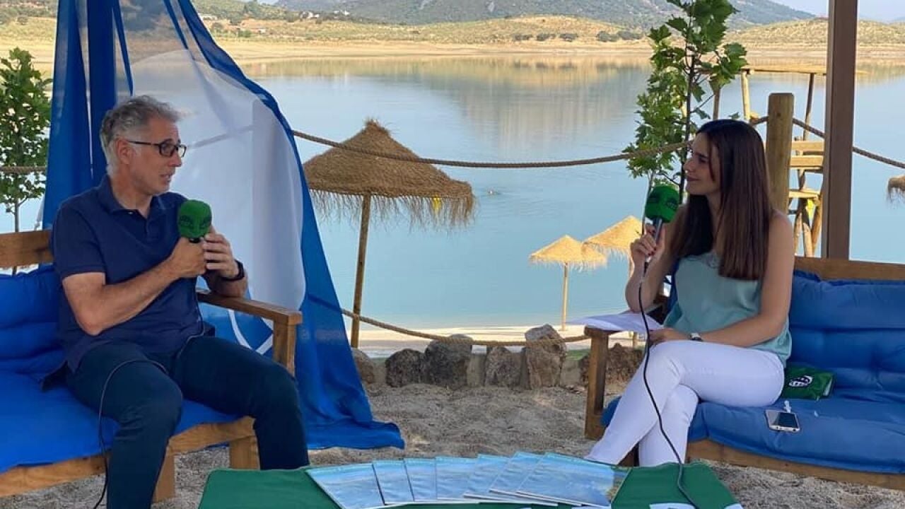 Gente Viajera desde la Playa de Peloche | Onda Cero Radio