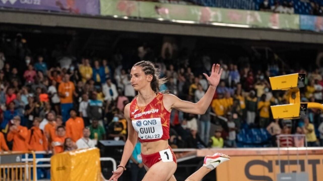Elena Guiu: "Creo que es una marca que se puede mejorar" | Onda Cero Radio