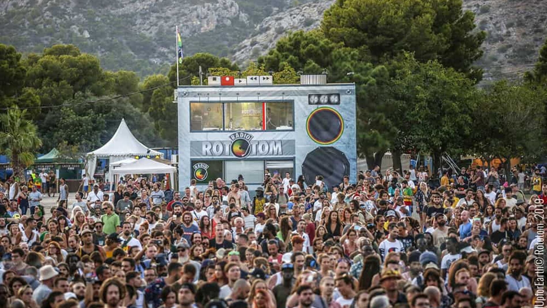 El Rototom Sunplash cierra su 28º edición con un estreno mundial | Onda ...