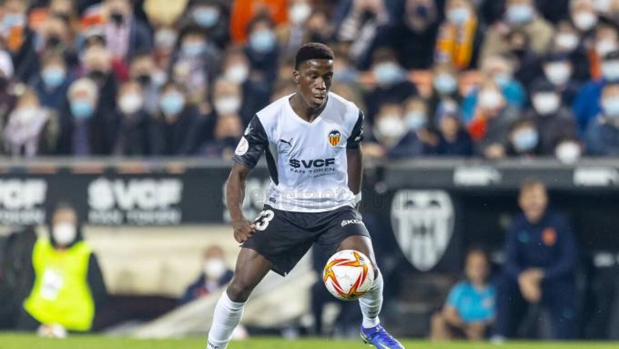 Ilaix Moriba es el elegido para sustituir a Soler | Onda Cero Radio