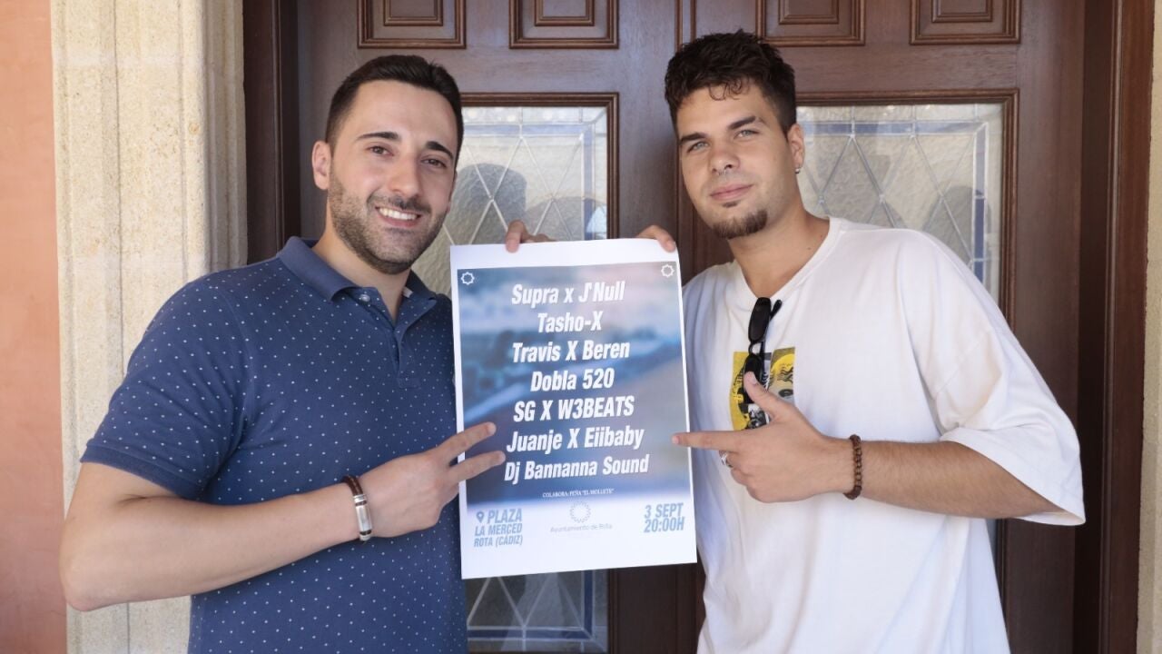 Los raperos de Rota se reúnen este sábado para poner en valor "el ...