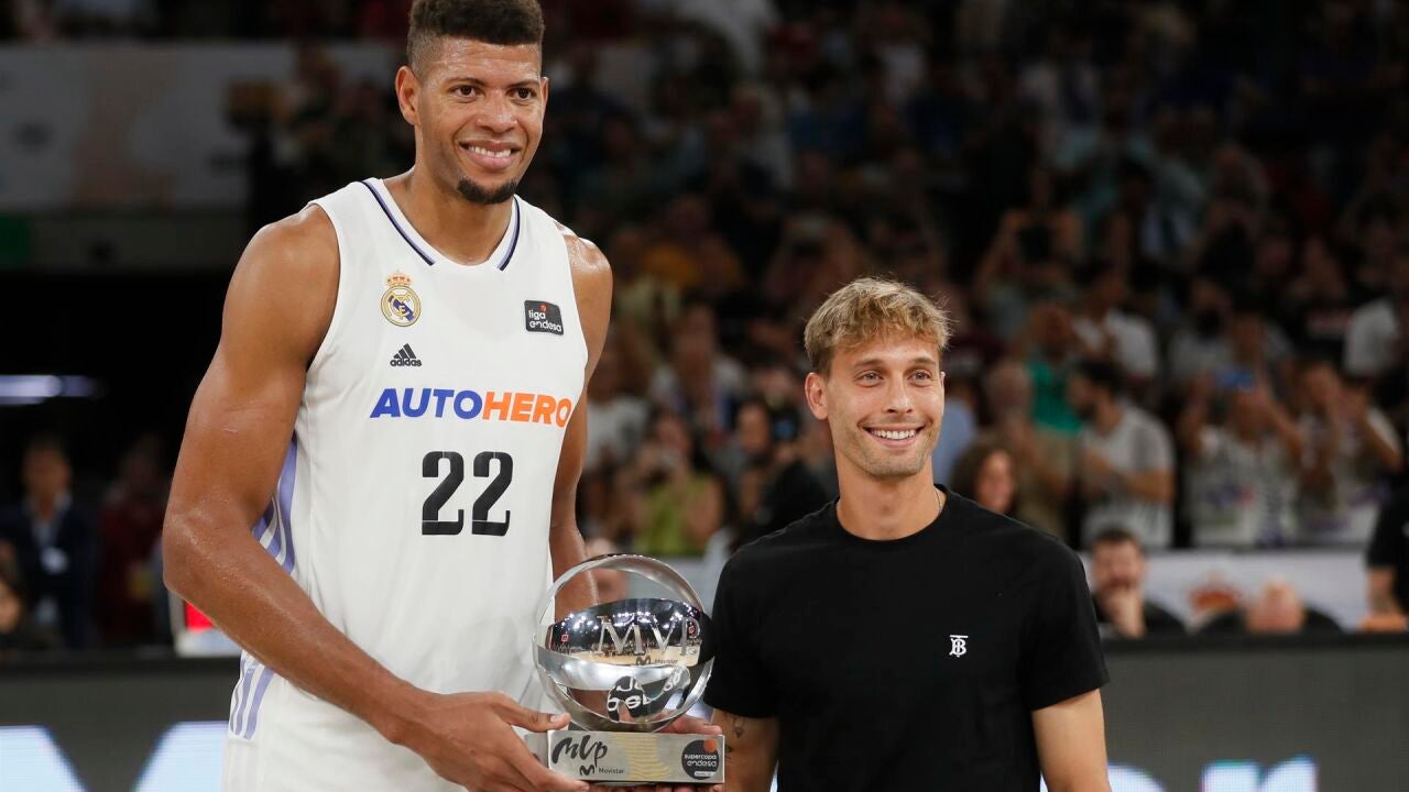 Eddy Tavares: "Tenemos una de las mejores plantillas de Europa" | Onda ...