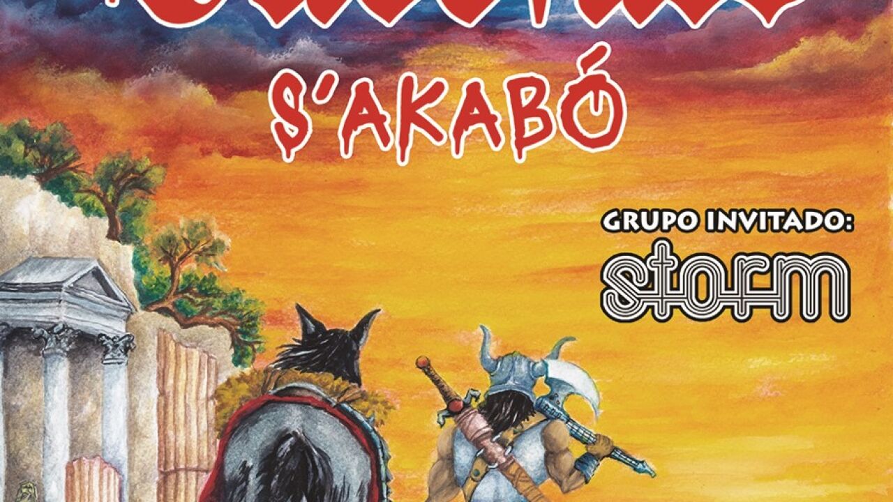 Bucéfalo dice adiós a sus 40 años de Rock con un concierto en Mérida ...