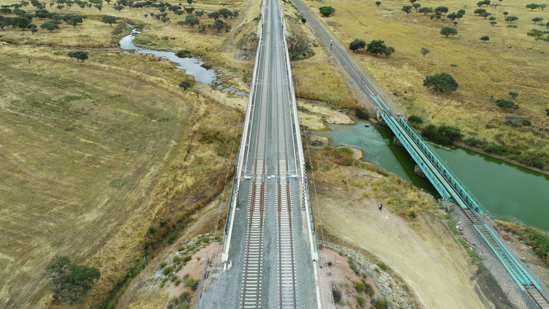 Adif AV acelera con nuevas inversiones la construcción del baipás de ...