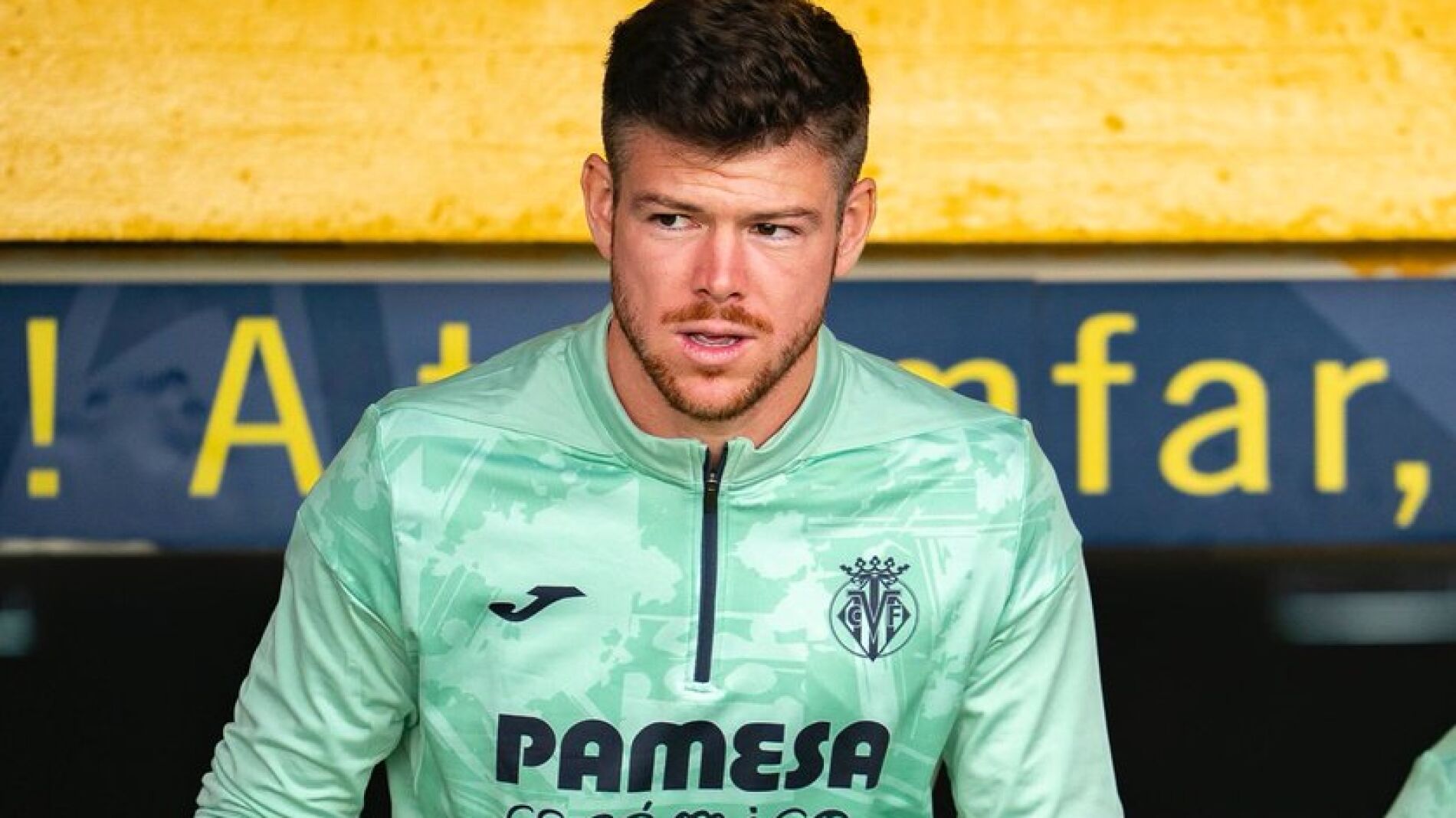 Alberto Moreno recibe el alta médica tras siete meses lesionado | Onda ...