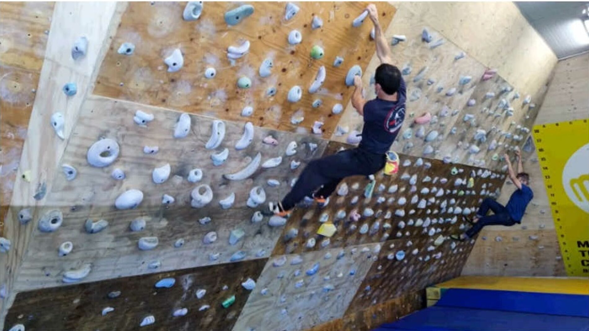 El Ayuntamiento construirá tres zonas de escalada al aire libre en tres ...