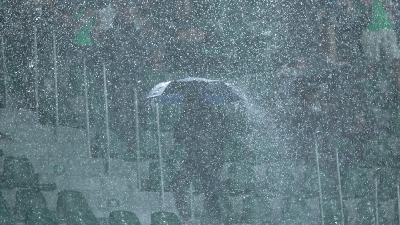Lluvias, chaparrones y tormentas: las provincias donde lloverá hoy ...