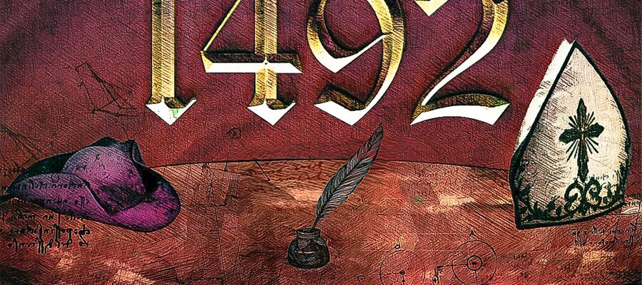 1492 - ficción sonora sobre los hechos que rodearon el descubrimiento ...