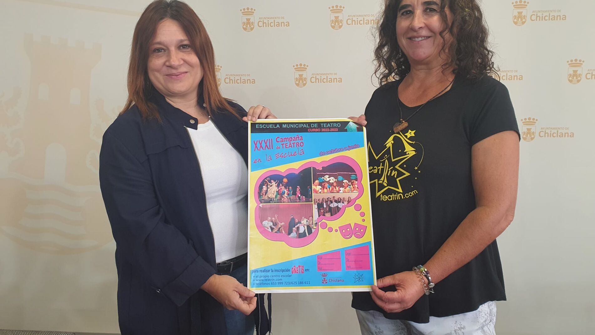 Chiclana recupera su campaña 'Teatro en la Escuela' | Onda Cero Radio