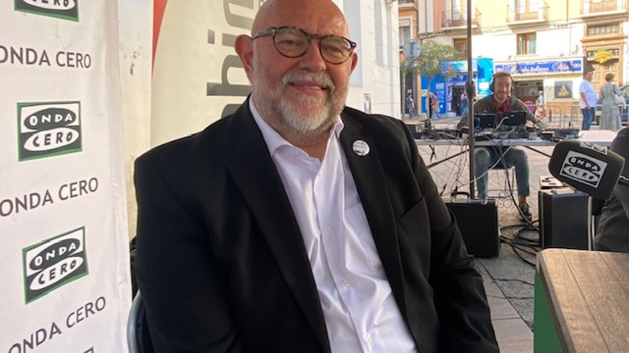 Antón Castro: "la cultura zaragozana da mucho para contar" | Onda Cero Radio