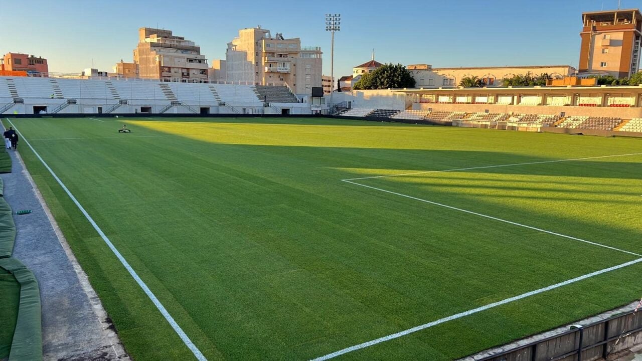 La AD Ceuta CF vuelve al Murube | Onda Cero Radio