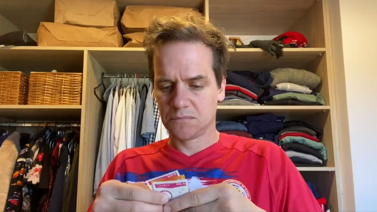 Jero Freixas: "Me enojo con los barcelonistas que no son agradecidos ...