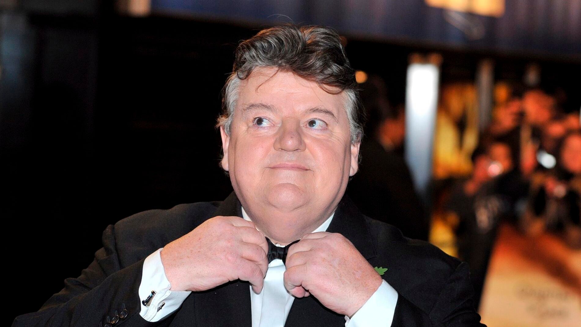 Muere con 72 años el actor Robbie Coltrane, Hagrid en la saga de Harry ...