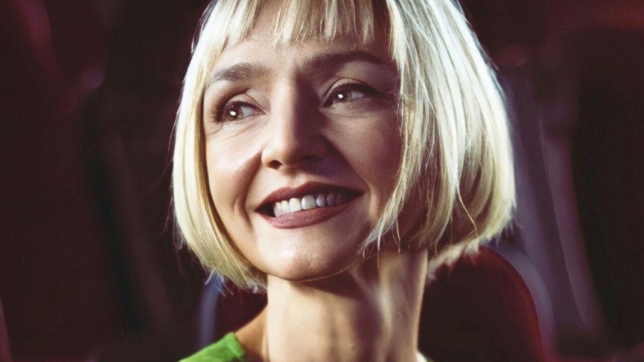 Maria de Medeiros, premio especial del Festival de Cine en su 60 ...