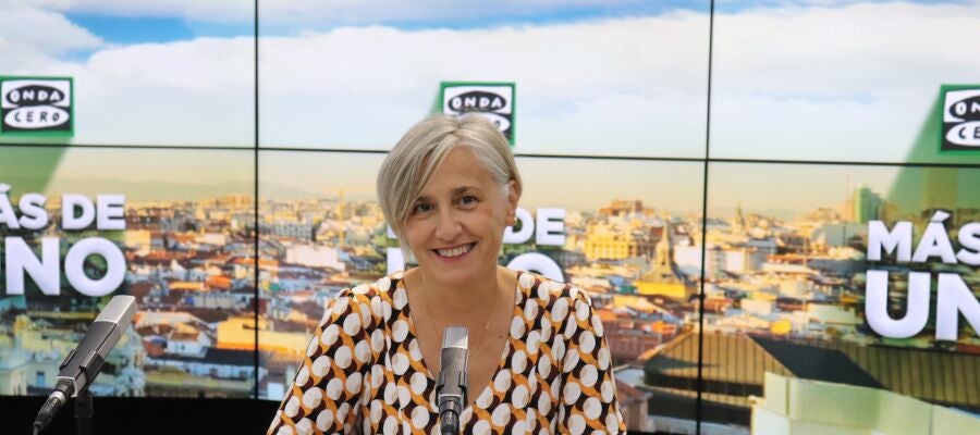 María Jesús Moreno Calle | Onda Cero Radio