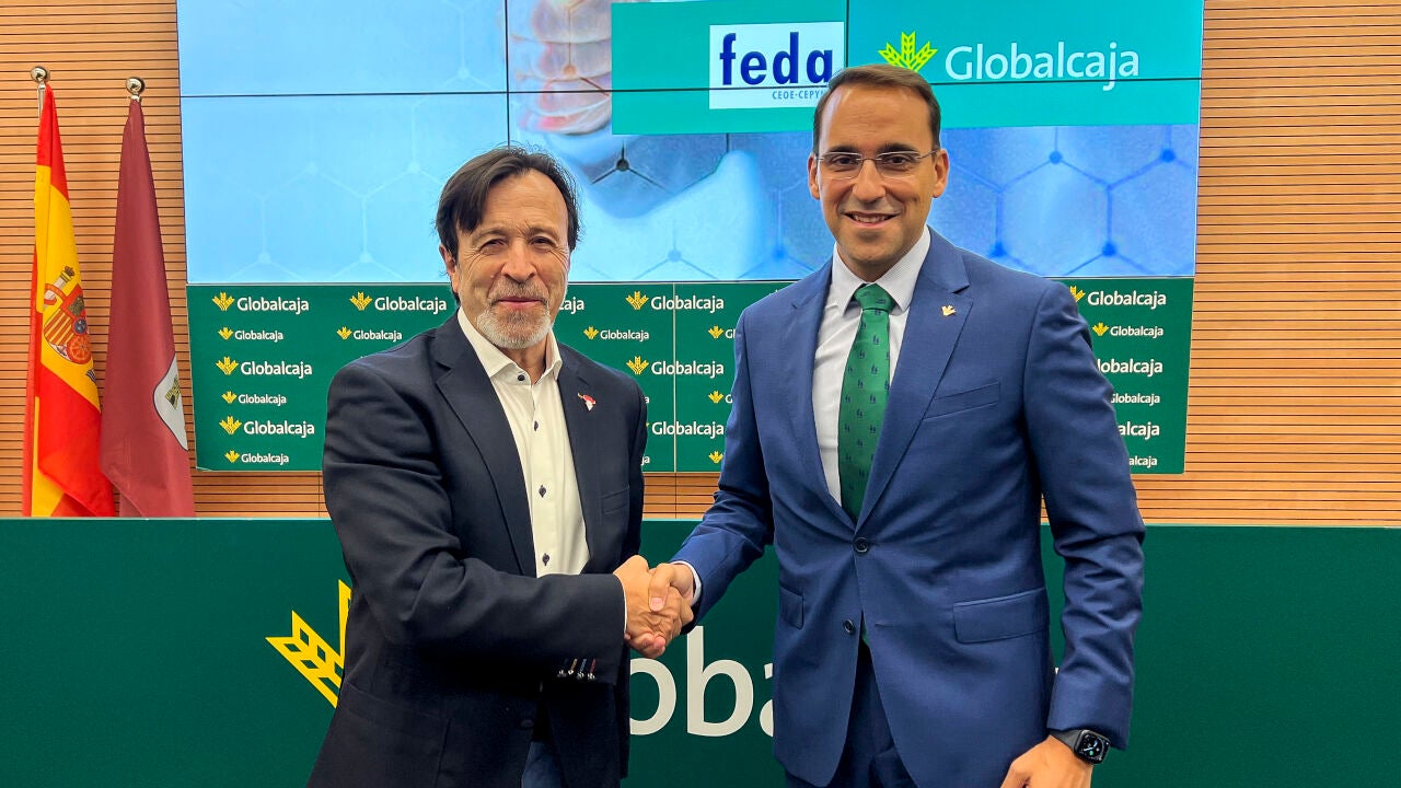 Globalcaja y FEDA se unen para fortalecer el tejido empresarial ...