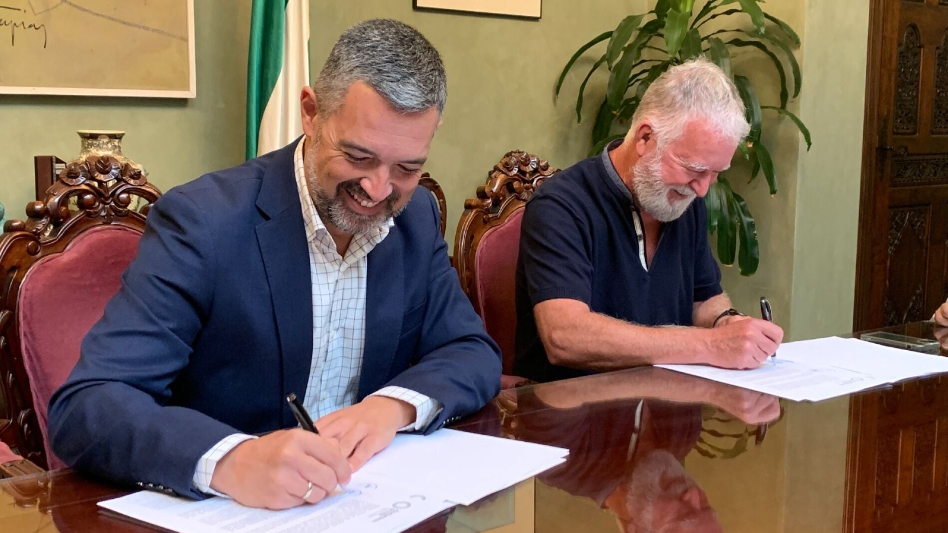 El Ayuntamiento de Rota pone sobre la mesa 500.000 euros para hacer ...