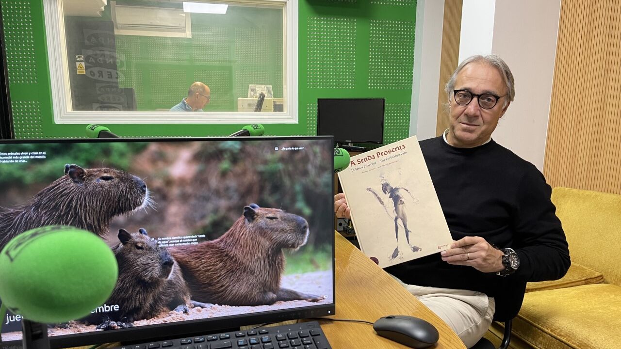 As lendas e historias de Alberto Cacharrón | Onda Cero Radio