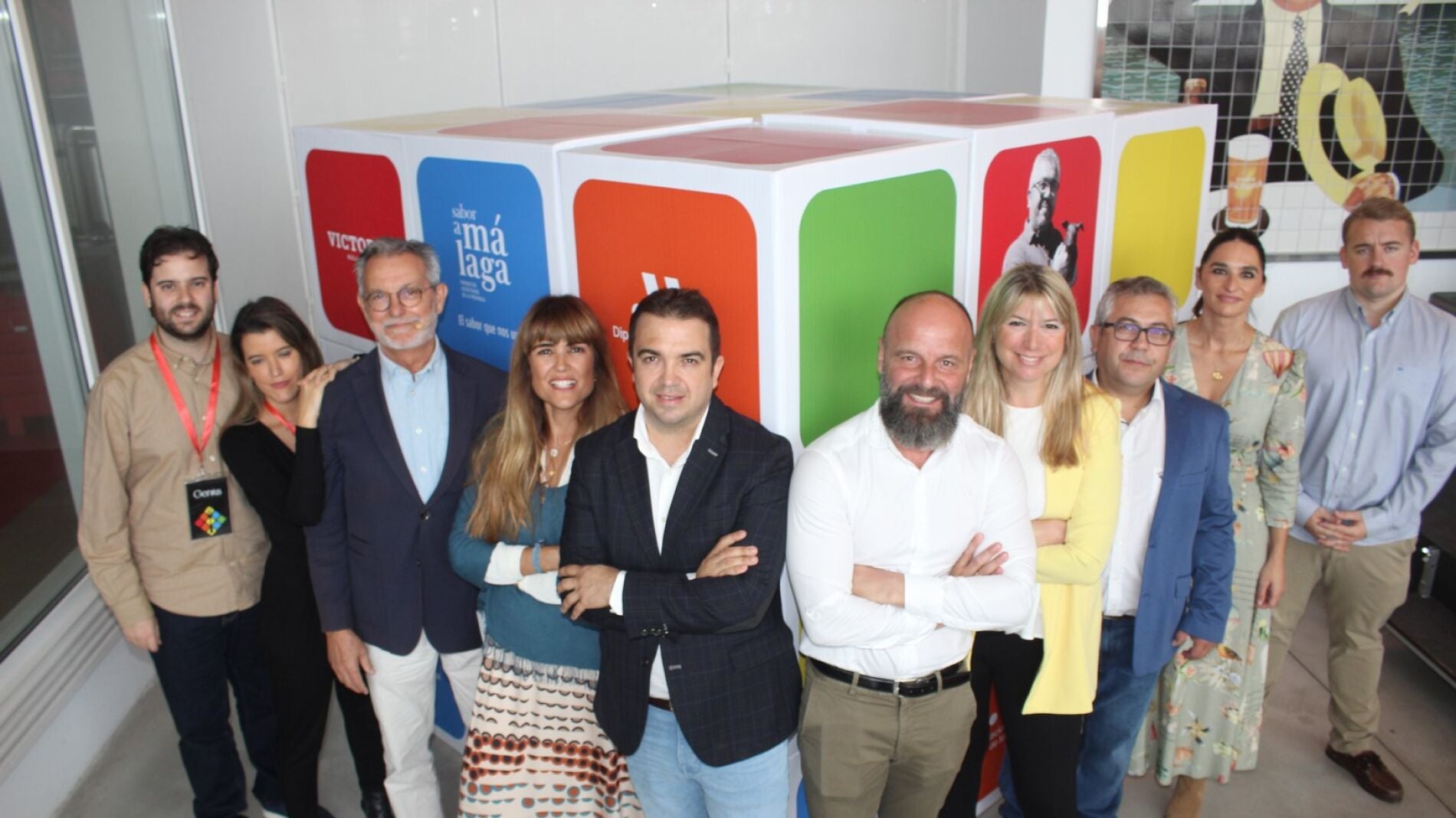 La Fundación El Pimpi pone en valor el trabajo de los productores ...