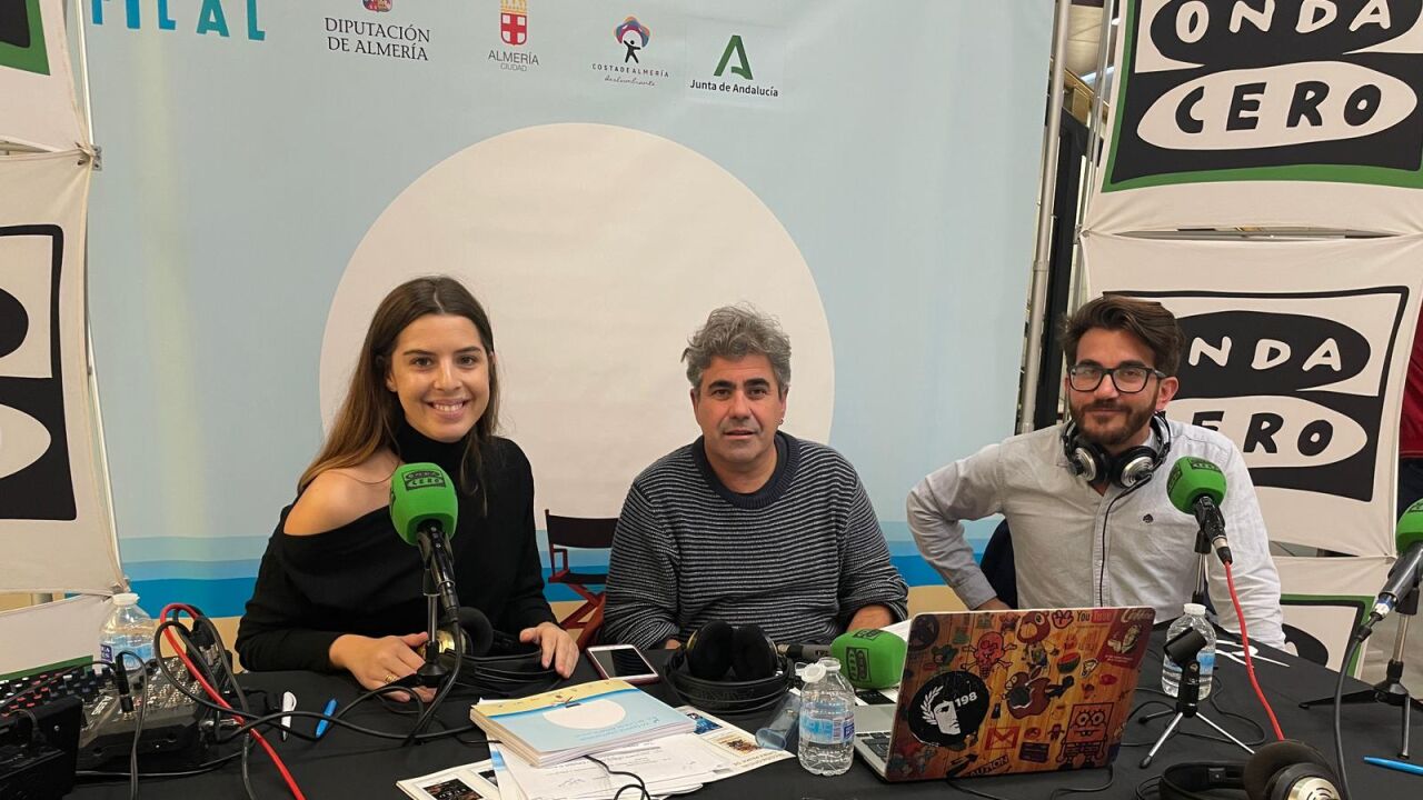 Más de Uno Almería | 24/11/2022 | Onda Cero Radio