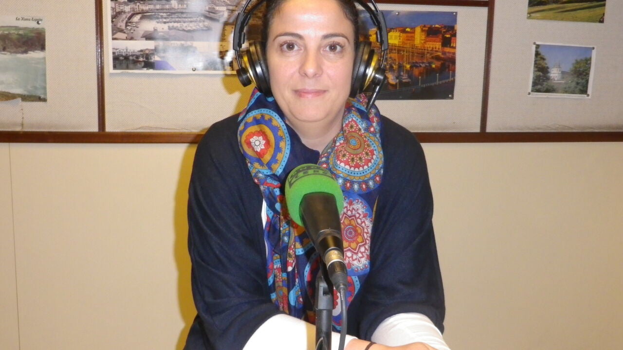 Sandra Gil " Es un buen presupuesto. Por lo que animó a los concejales ...