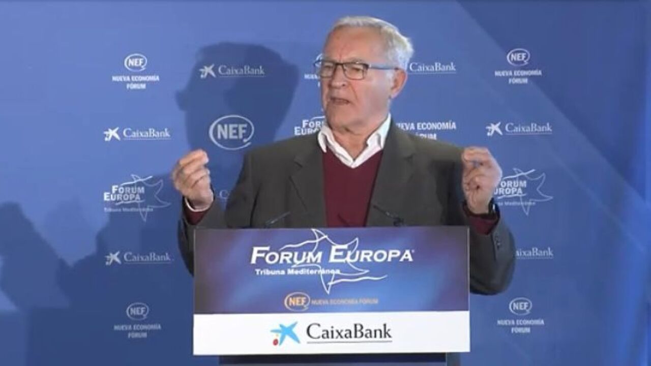 Joan Ribó: "Estuve con los directivos del Valencia pidiéndoles que ...