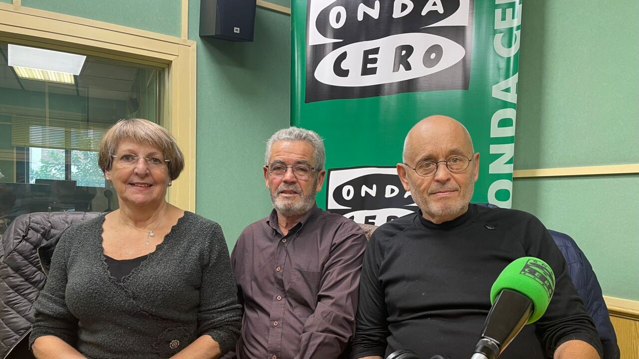 Toda una vida buscando sus raíces: la historia de Salvador Conesa ...