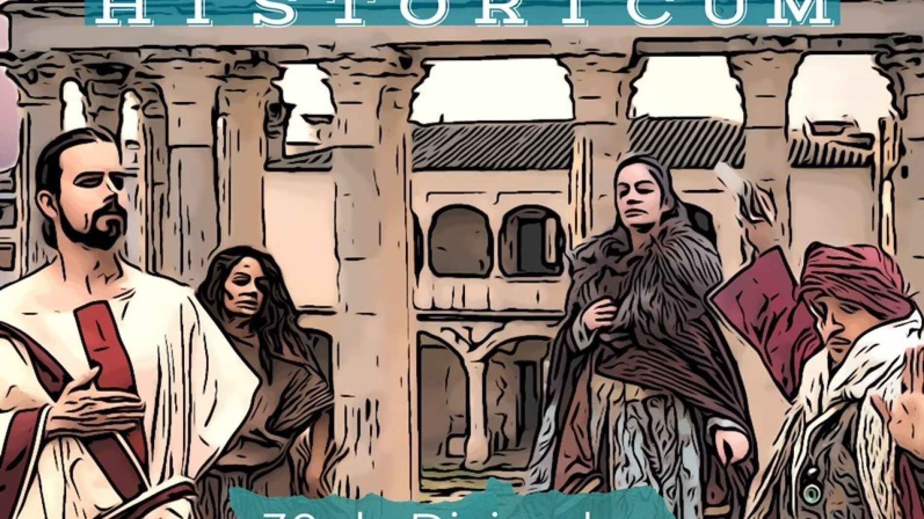 Historicum, un paseo por la historia de Mérida a través de una ruta ...