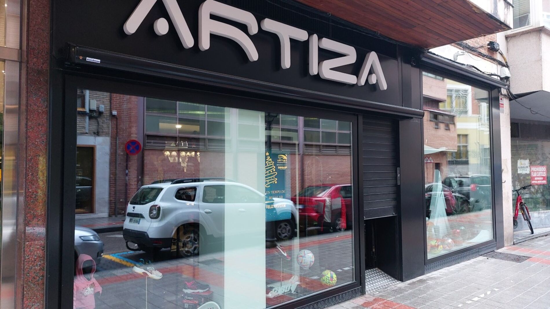 Deportes Artiza es galardonado con el Premio Provincial de Comercio ...