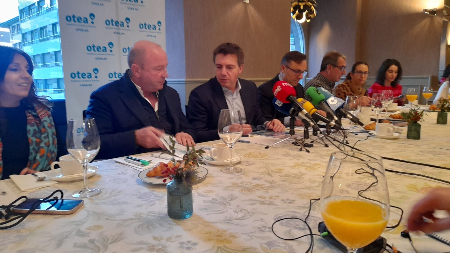 La Asociación de Hostelería y Turismo (OTEA) hace un buen balance de ...