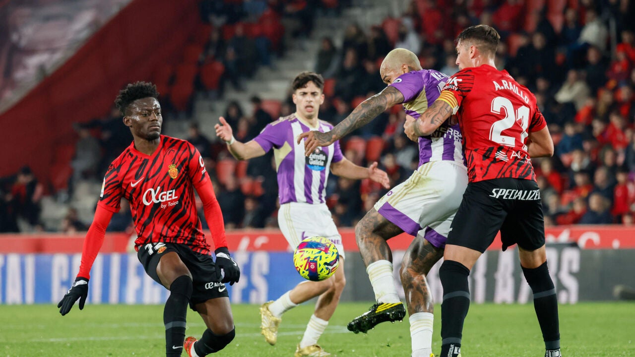 Abdón da la victoria al Mallorca en el descuento | Onda Cero Radio