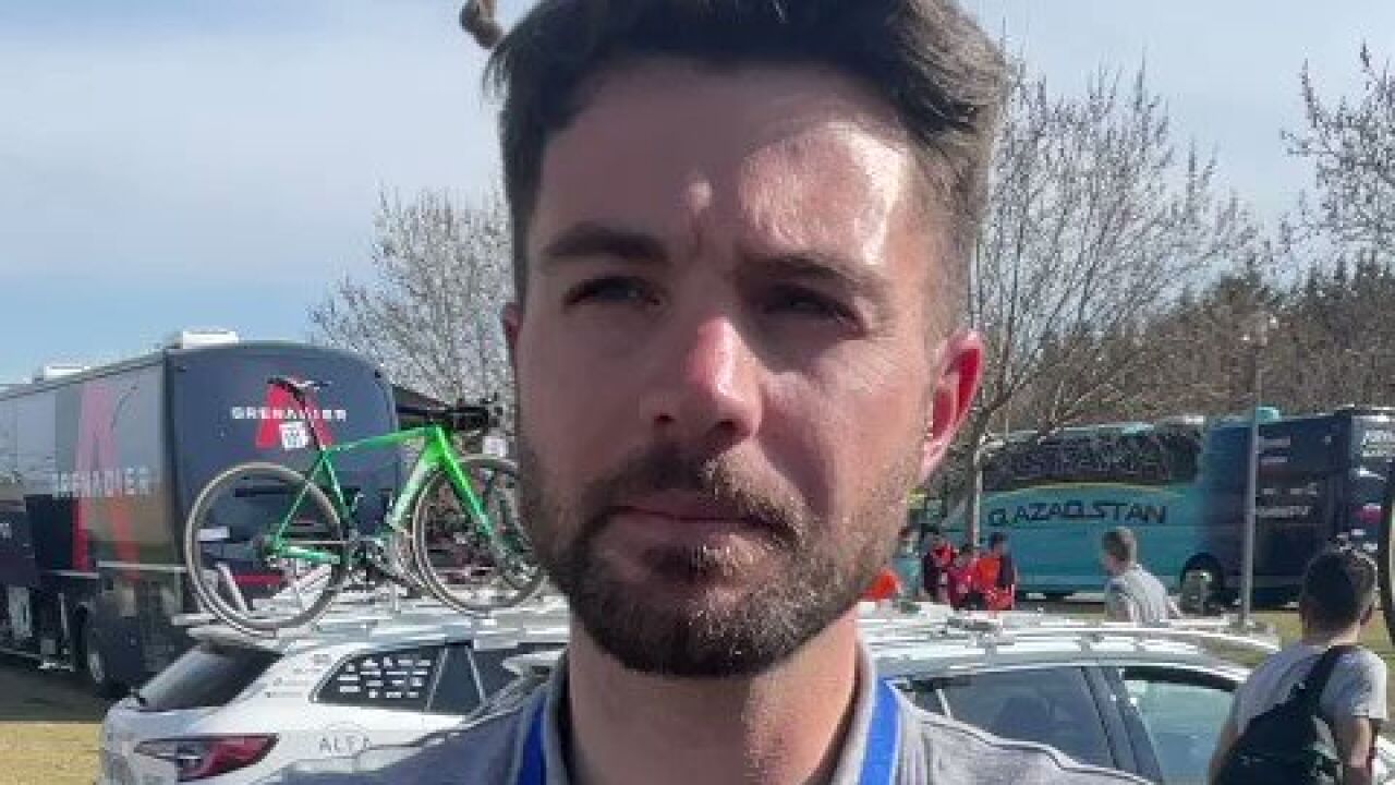 Josemi Fernández: "Se nos pide que estemos en las fugas y demos batalla ...