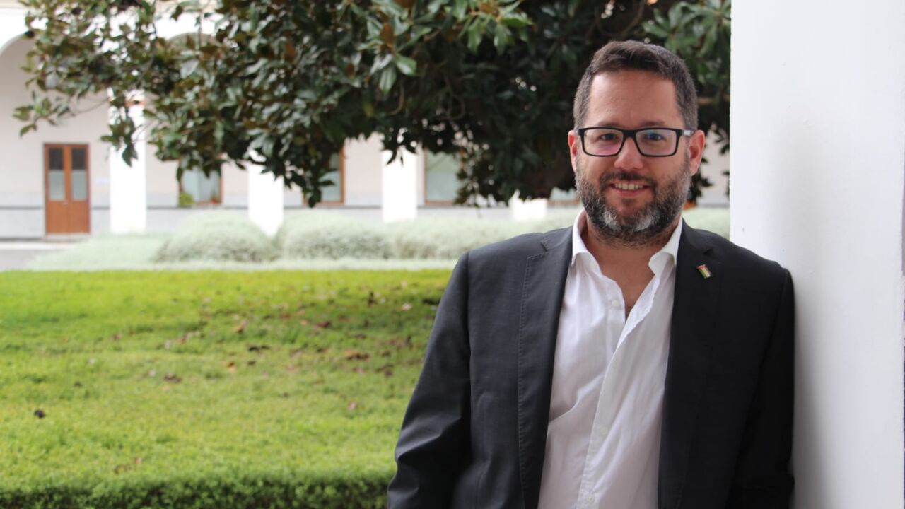 José Ignacio García (Adelante): "Queremos servir de conexión entre la ...