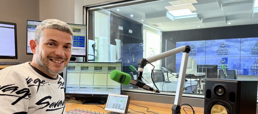 Fran Villar | Onda Cero Radio