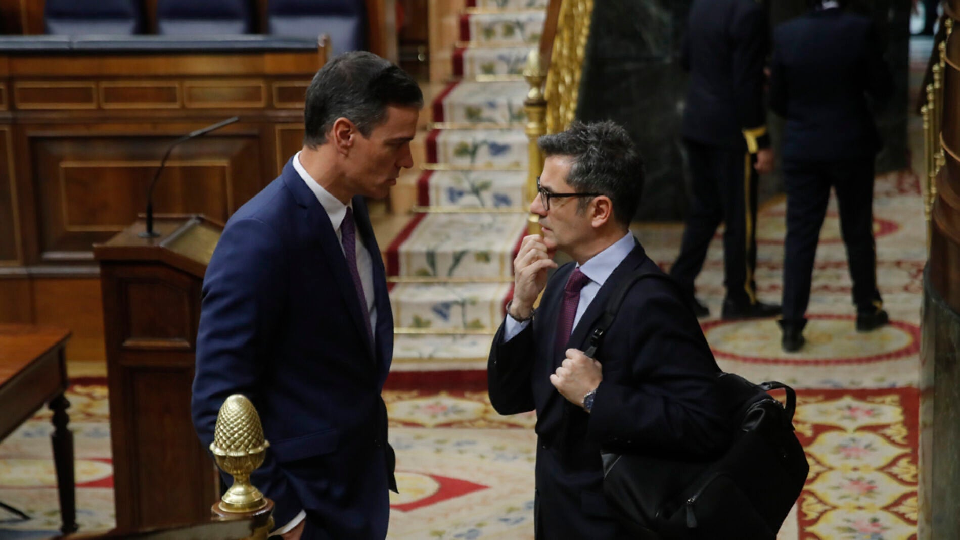 El Gobierno insiste en que la decisión de España sobre el envío de los ...