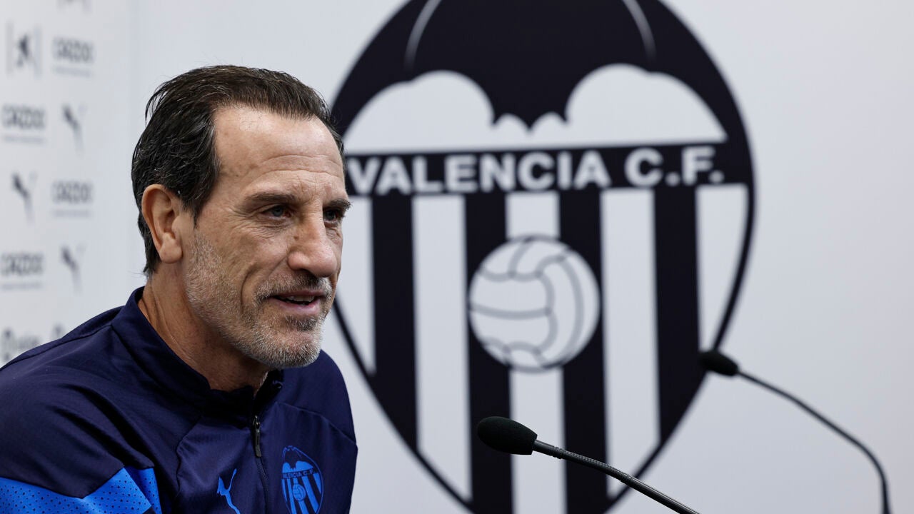 Voro: "El objetivo es evitar el descenso y eso son palabras mayores ...