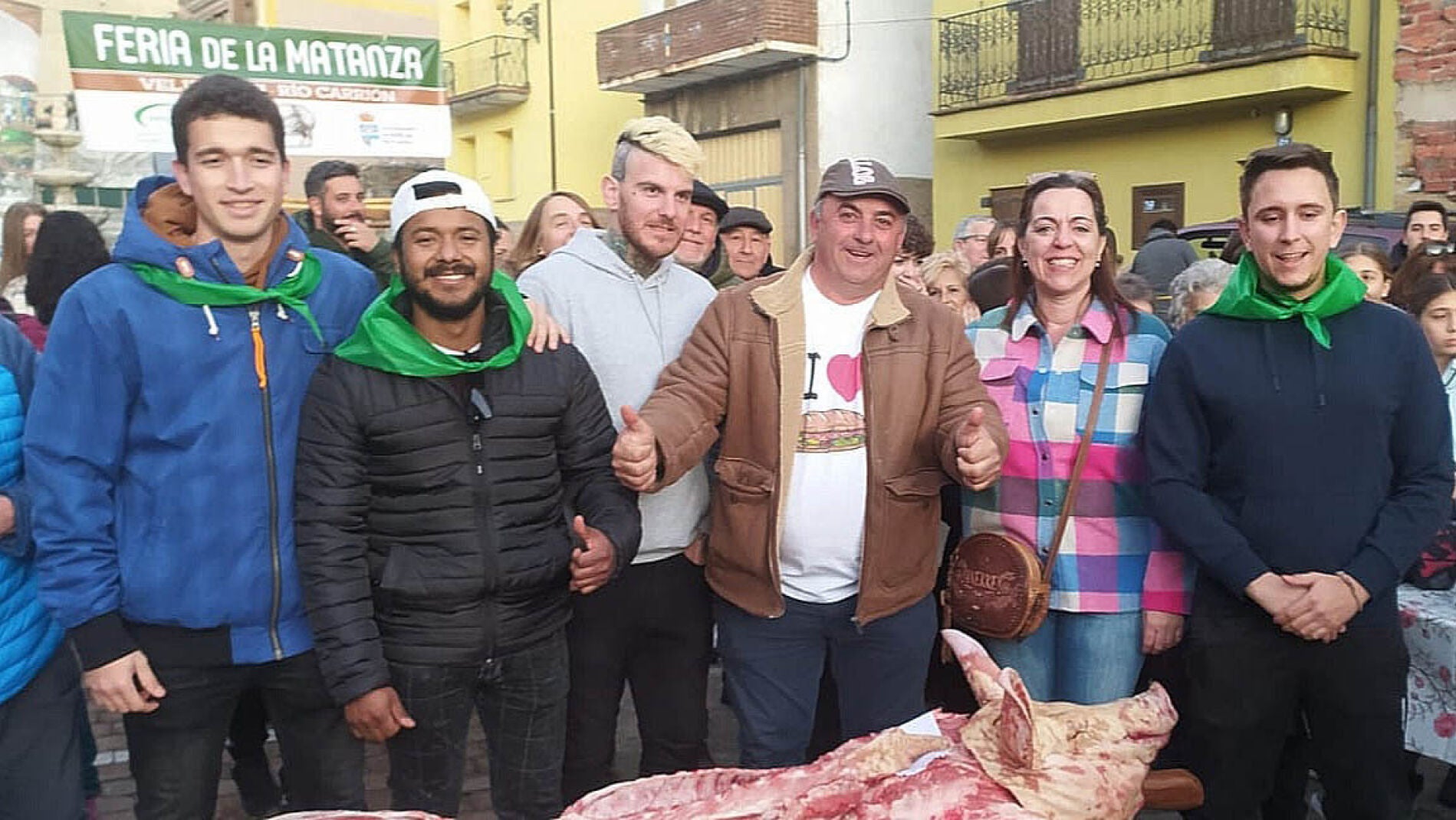 La Gymkana Matancera con la participación de los influencers Ginés ...