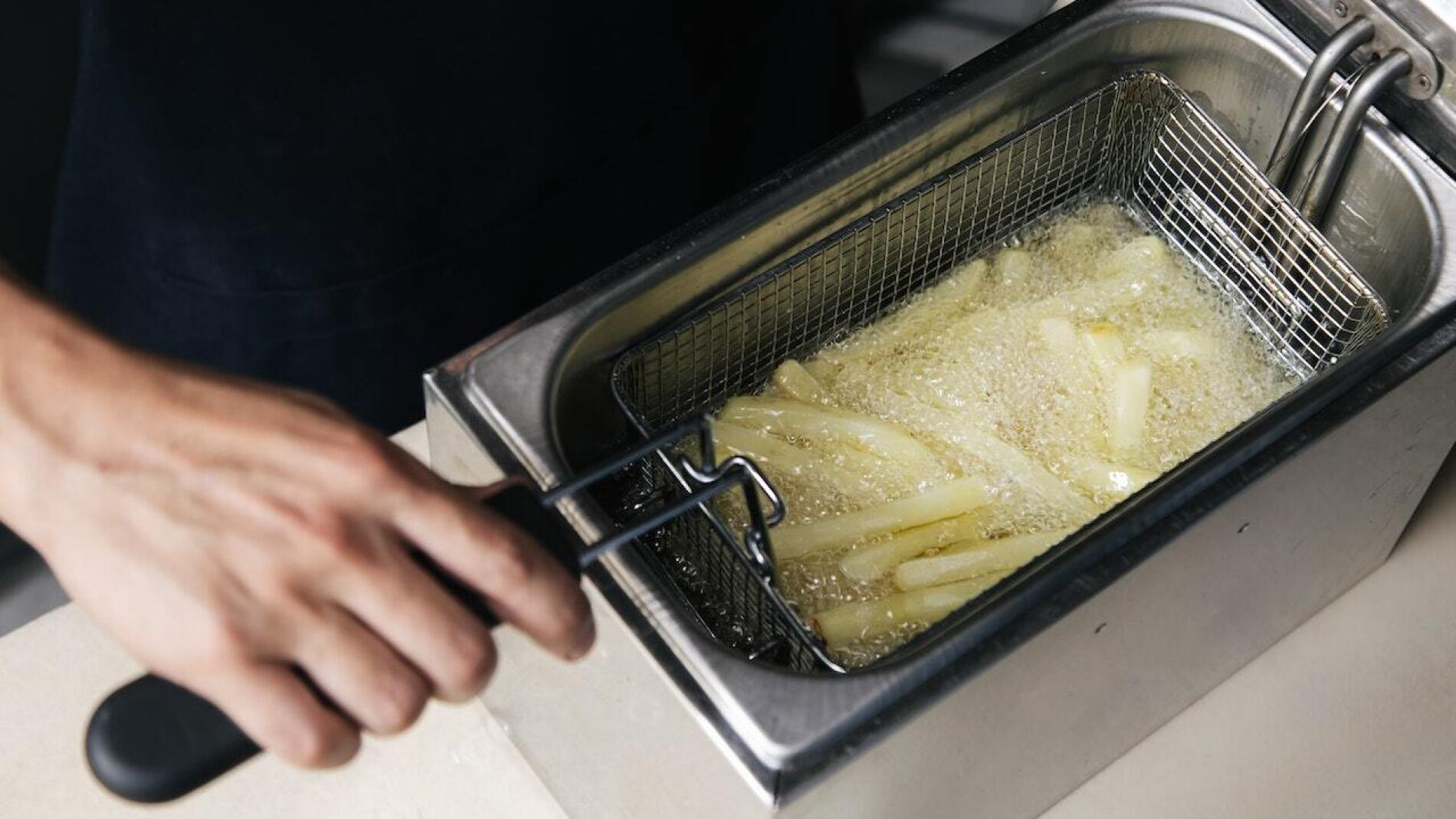 Cuántas veces se puede reutilizar el aceite para freír | Onda Cero Radio